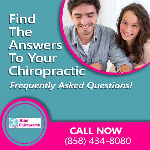 Frequently Asked Questions | Learn About Chiropractic Care!