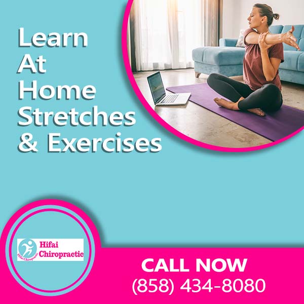 Home Stretches San Diego | Learn Home Stretches!